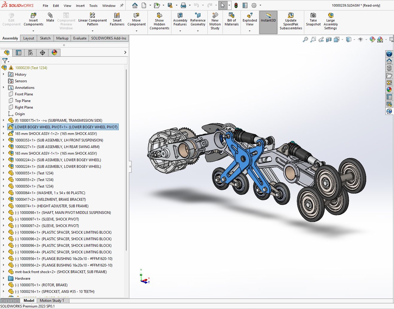 SOLIDWORKS PDM Professional